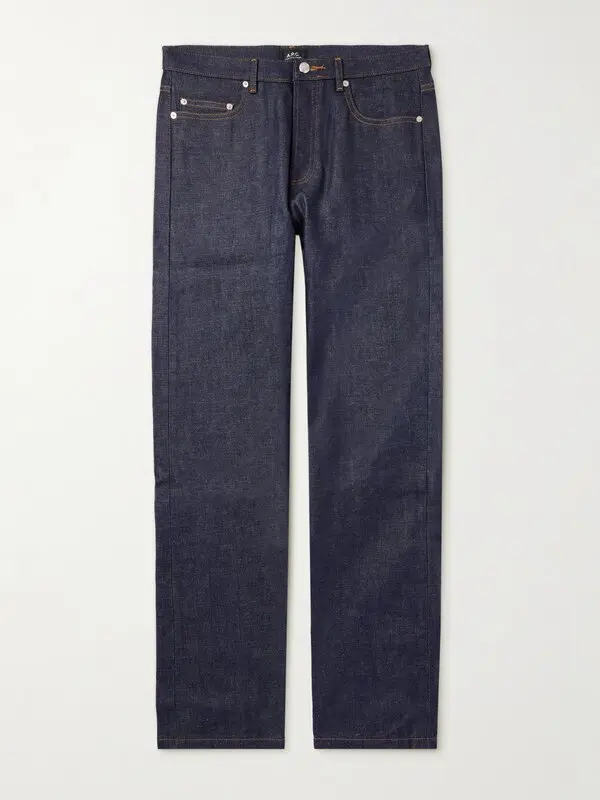 A.p.c. Standard Slim-fit Jeans