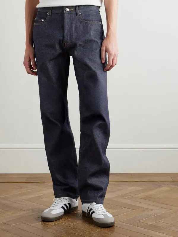 A.p.c. Standard Slim-fit Jeans