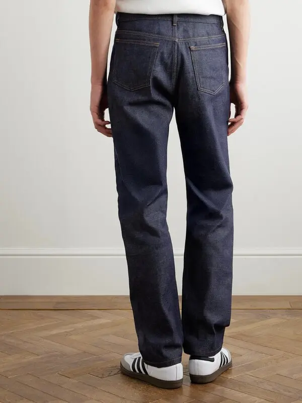 A.p.c. Standard Slim-fit Jeans