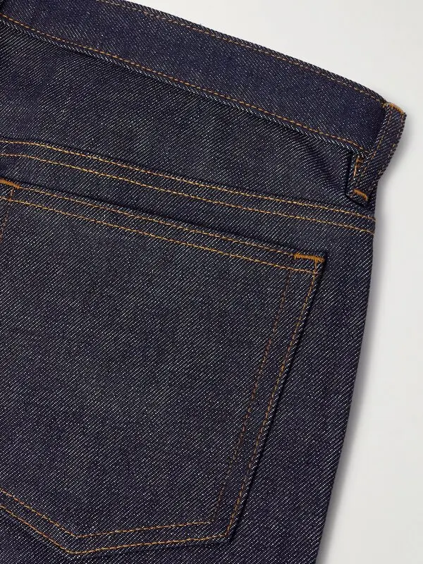 A.p.c. Standard Slim-fit Jeans