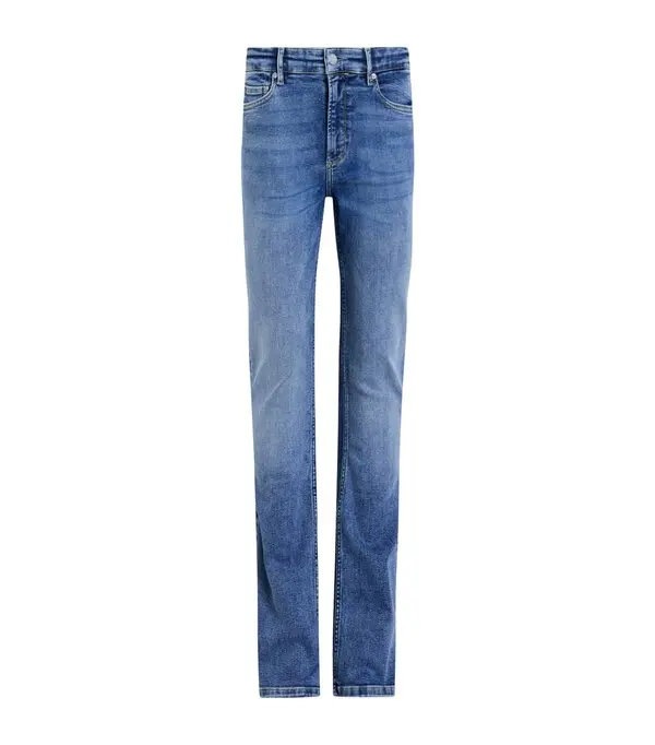 ALLSAINTS Haldan Slim Bootcut Jeans