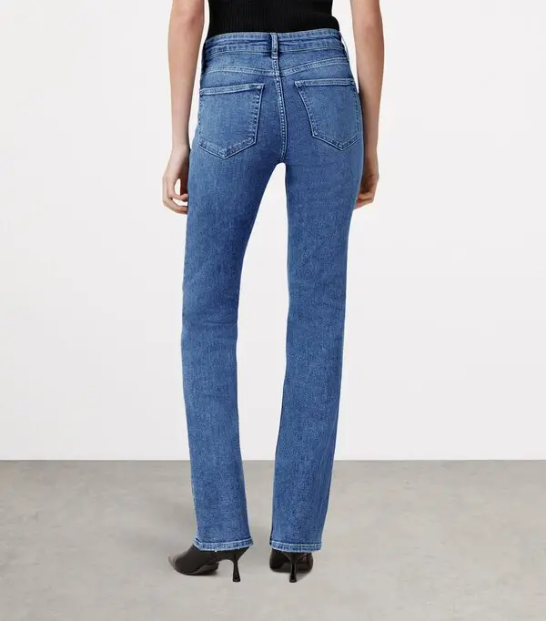 ALLSAINTS Haldan Slim Bootcut Jeans