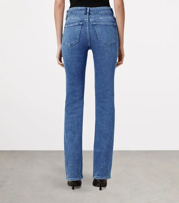 ALLSAINTS Haldan Slim Bootcut Jeans