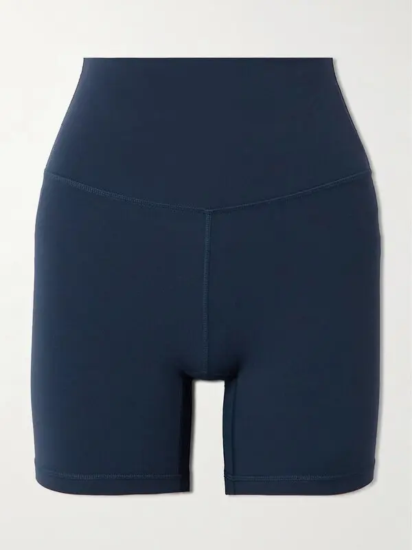 Lululemon Align High-rise Nulu Shorts - Blue