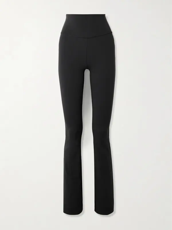 Lululemon Groove Stretch Flared Pants - Black