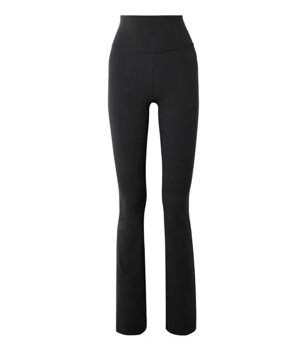 Lululemon Groove Stretch Flared Pants - Black