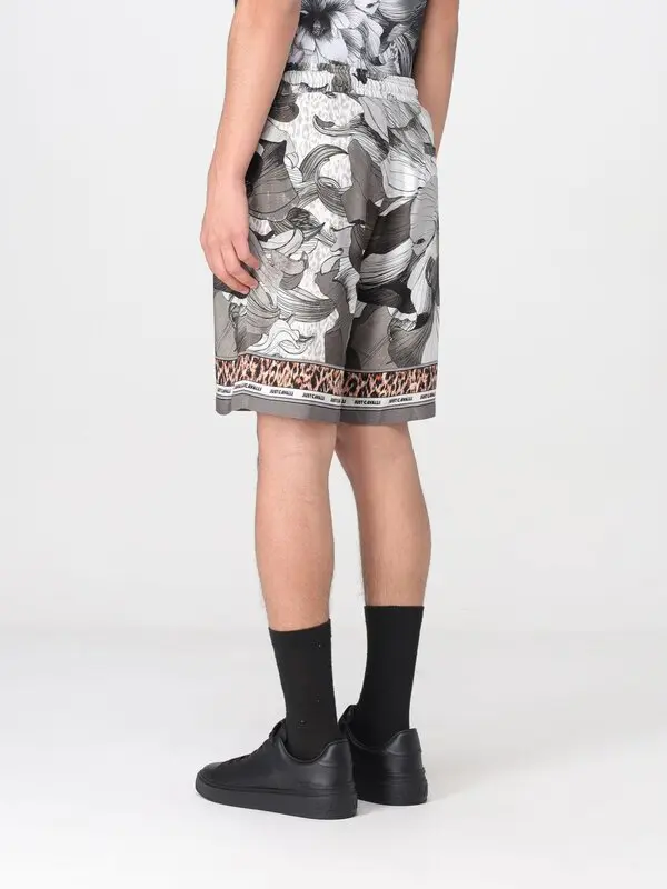 Just Cavalli Printed Shorts