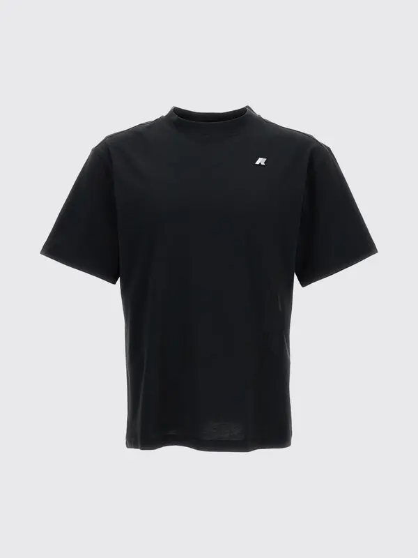 K-WAY Basic Cotton T-shirt By