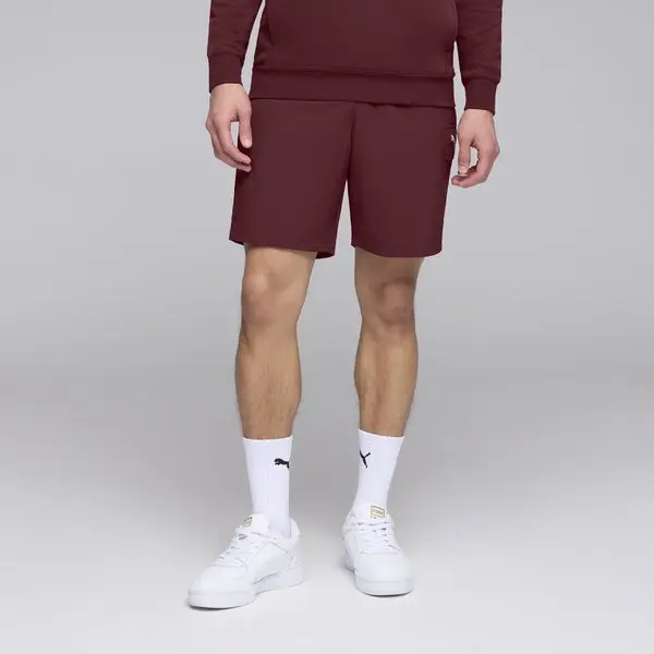PUMA Elevated Essentials 8" Cargo Shorts