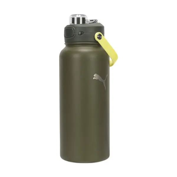 PUMA Evercat 32 Ounce Water Bottle - Green