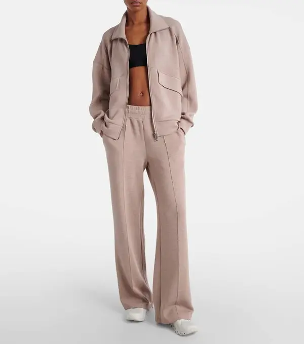 Varley Wide-leg Sweatpants