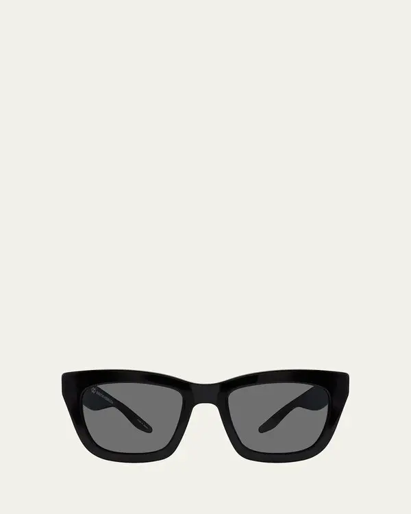Barton Perreira Cat-eye Sunglasses - Black