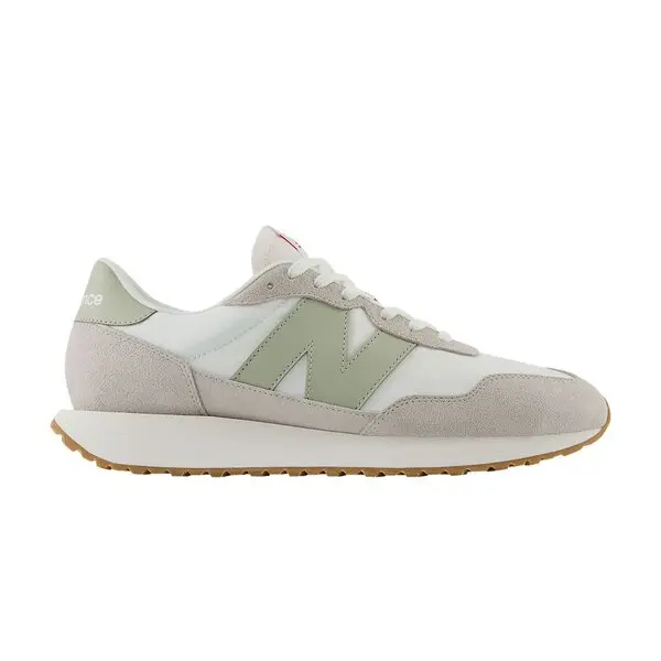 NEW BALANCE 237 Sneakers - Grey
