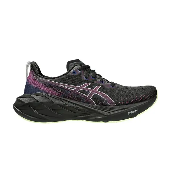 Asics Novablast 4 Sneakers - Black