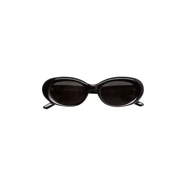 GENTLE MONSTER Eve 01 Sunglasses - Black