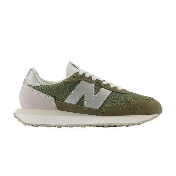 NEW BALANCE 237 Sneakers - Green