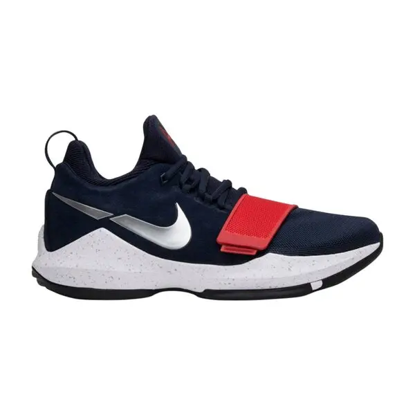 Nike Pg 1 Ep Sneakers - Blue