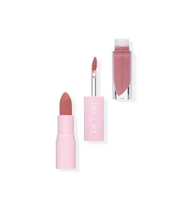 DOLL 10 Lip Wardrobe - Latte
