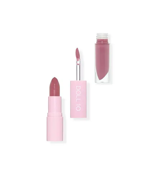 DOLL 10 Lip Wardrobe - Unwind