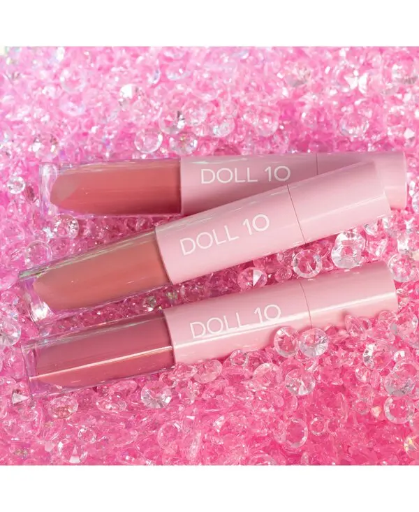 DOLL 10 Lip Wardrobe - Unwind