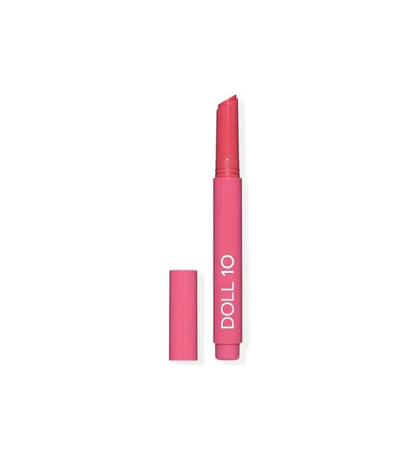 DOLL 10 Peptide Plump Lip Treatment - Juicy Cherry