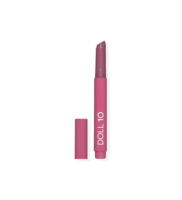 DOLL 10 Peptide Plump Lip Treatment - Juicy Mauve