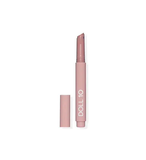 DOLL 10 Peptide Plump Lip Treatment - Juicy Nude