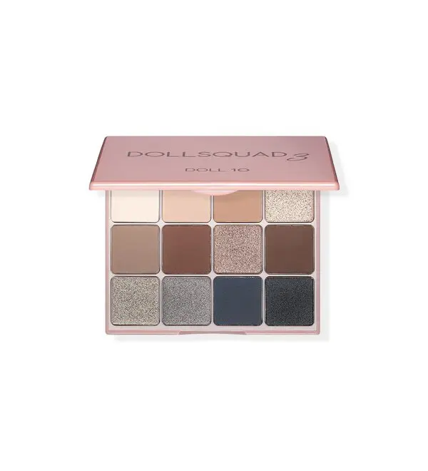 DOLL 10 Doll Squad Palette 3.0 - Multi