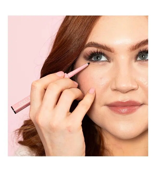 DOLL 10 Twinkle In Your Eye Doll Pro Precision Automatic Eyeliner 5pc Collection - Multi