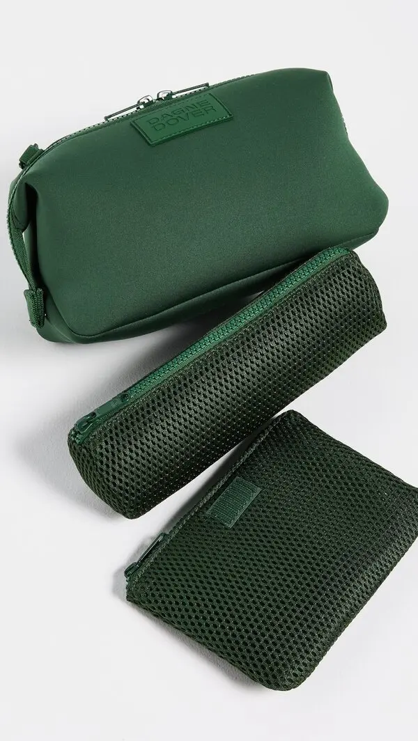 Dagne Dover Large Toiletry Bag