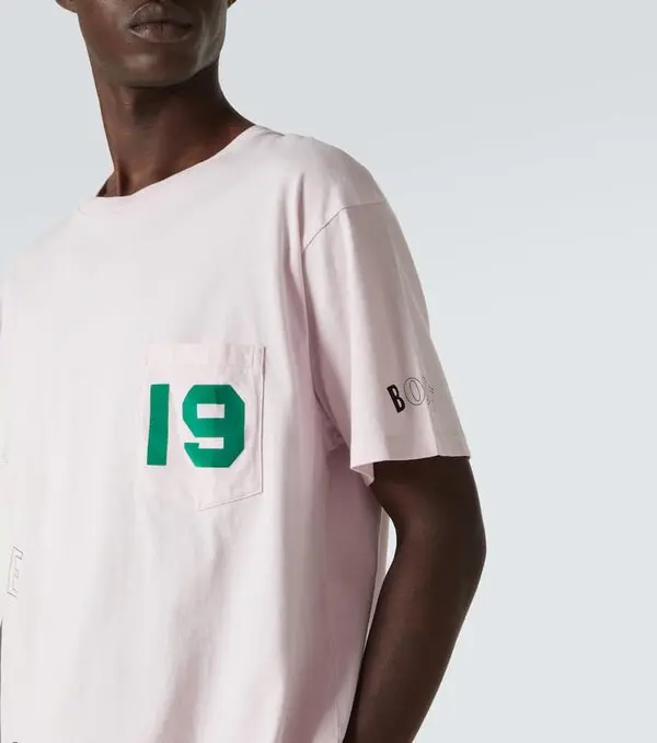 BODE Cobra Printed Cotton Jersey T-shirt