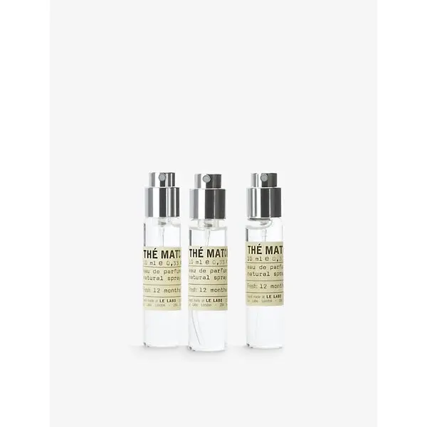 Le Labo Thé Matcha 26 Eau De Parfum Travel Tube Refills 3 X 10ml - One-color