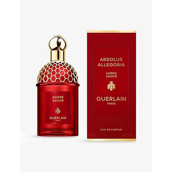 GUERLAIN Ambre Samar Eau De Parfum