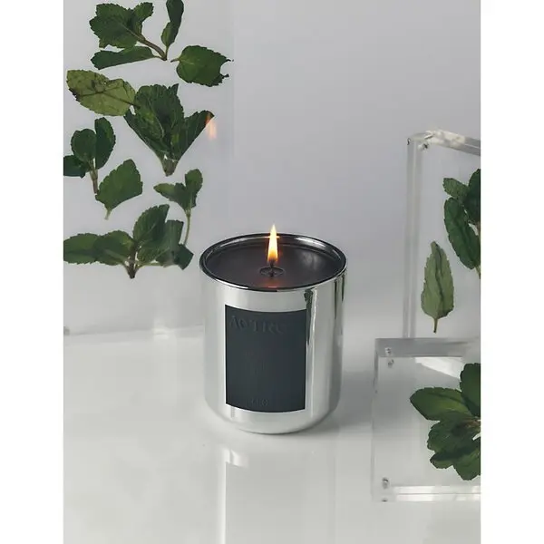 AOTROM Mint Scented Wax Candle