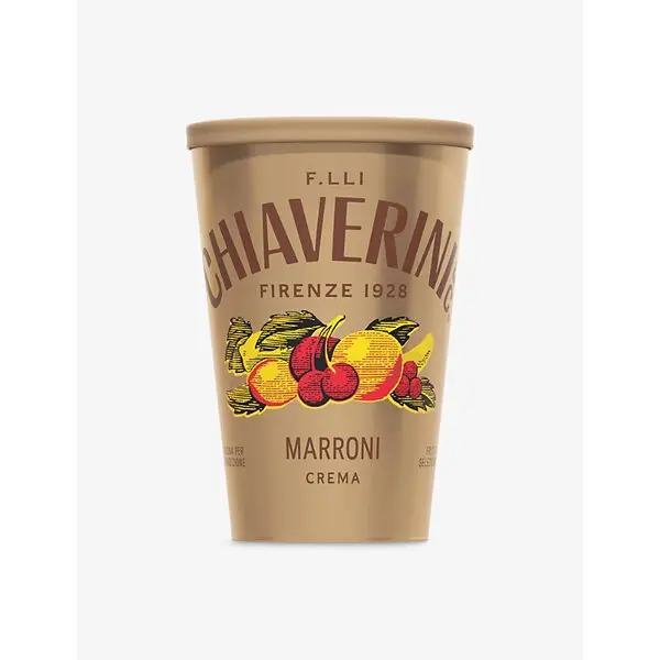 CHIAVERINI Chestnut Cream 400g - One-color