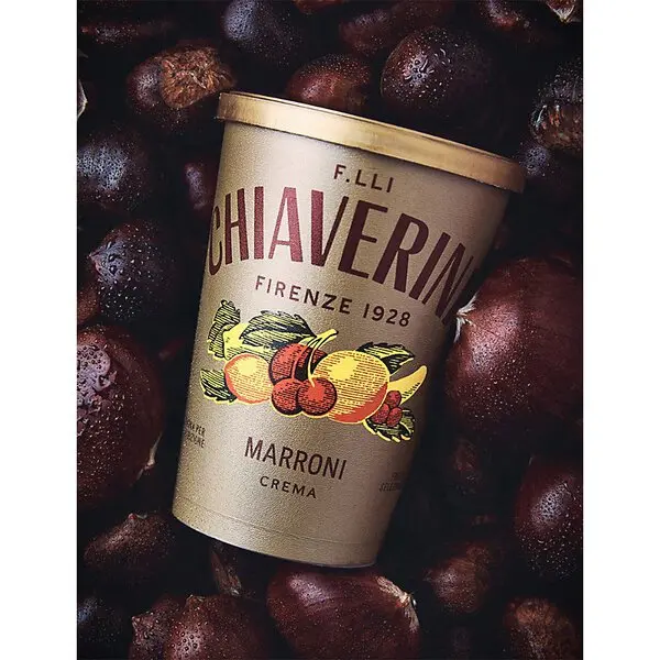 CHIAVERINI Chestnut Cream 400g