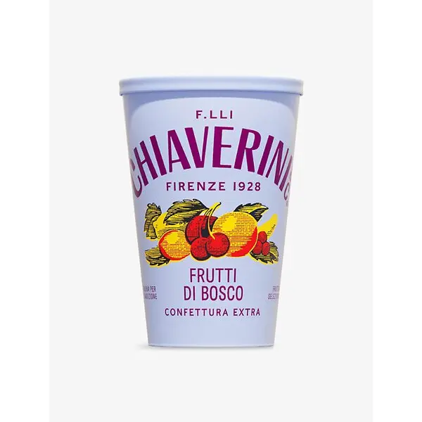 CHIAVERINI Wild Berries Extra Jam 400g