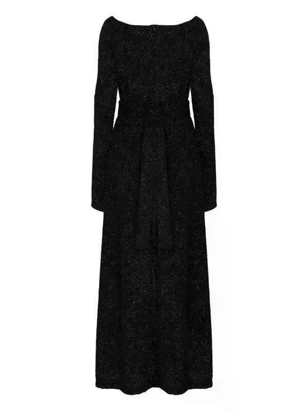 GLORIA COELHO Medieval Maxi Dress