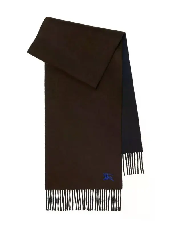 Burberry Cashmere Scarf - Brown