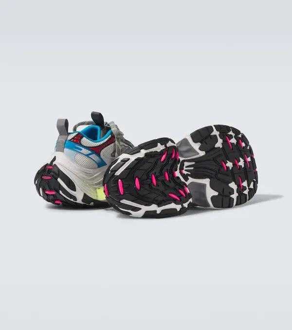 Balenciaga 6xl Mesh Sneakers - Multicoloured