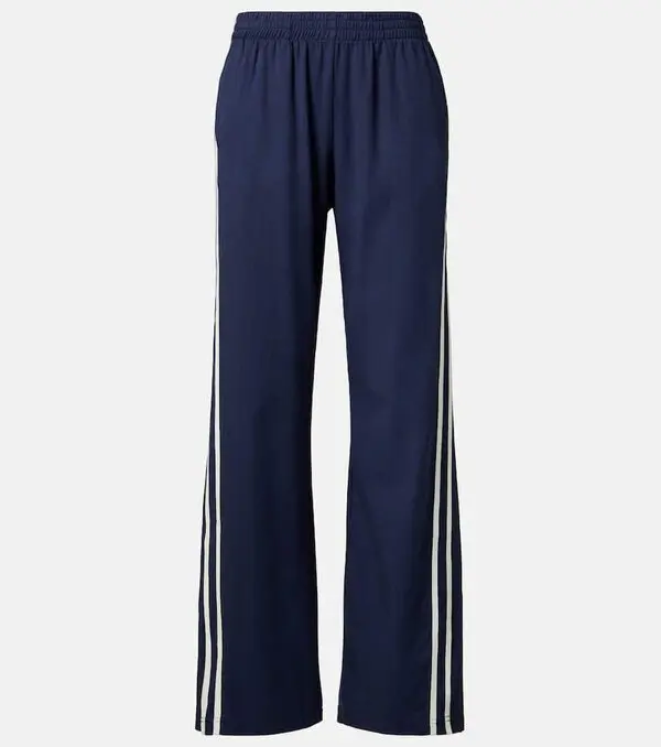 The Upside Juliet Low-rise Track Pants - Blue