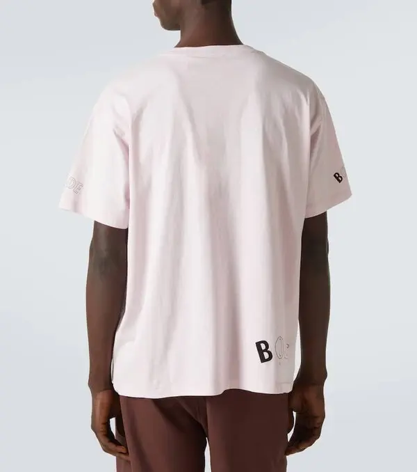 BODE Cobra Printed Cotton Jersey T-shirt