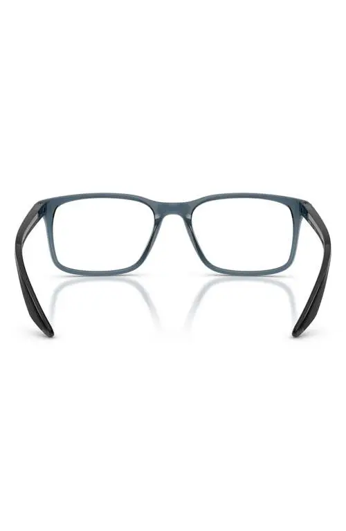 Prada 54mm Pillow Optical Glasses - Azure