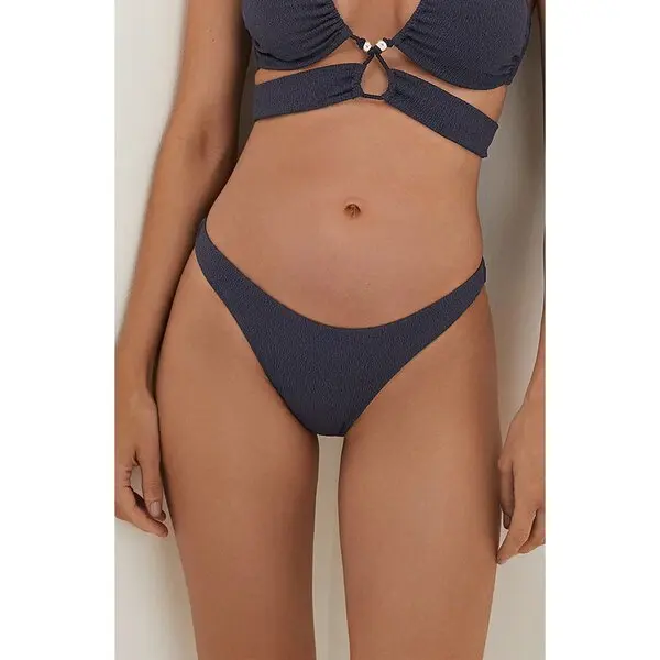 VIX PAULA HERMANNY Firenze Bikini Bottom - Blue