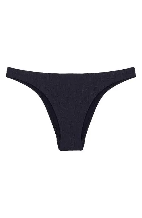 VIX PAULA HERMANNY Firenze Bikini Bottom - Blue