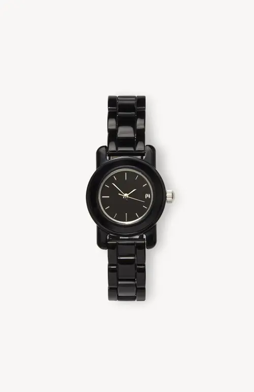 MACHETE Mini Mono Watch - Black