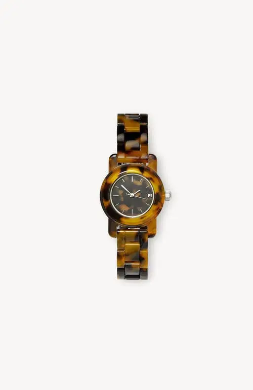 MACHETE Mini Mono Watch - Classic Tortoise