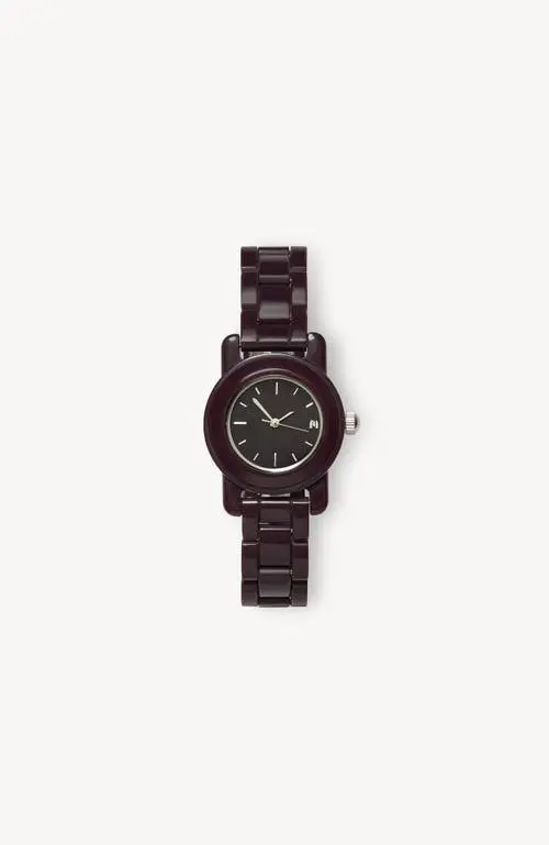MACHETE Mini Mono Watch - Royal Peony