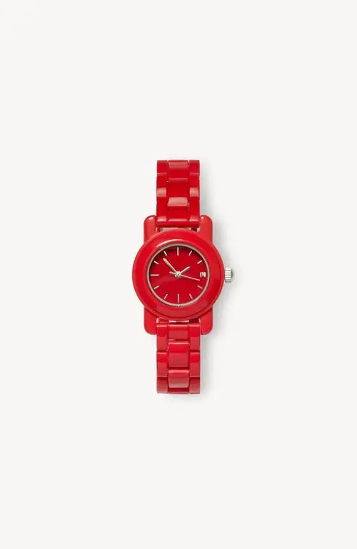 MACHETE Mini Mono Watch - Ruby