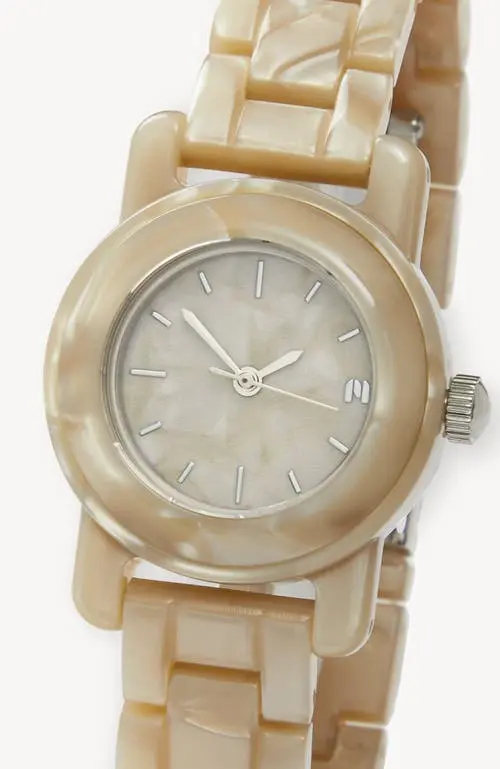 MACHETE Mini Mono Watch - Sand Shell